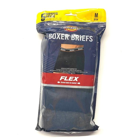 Dickies | Underwear & Socks | Mens Dickies 5pack Cotton Contour Pouch ...